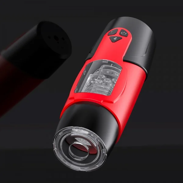 Atlas - Auto Stroker Hand Free Thrusting Automatic Masturbator